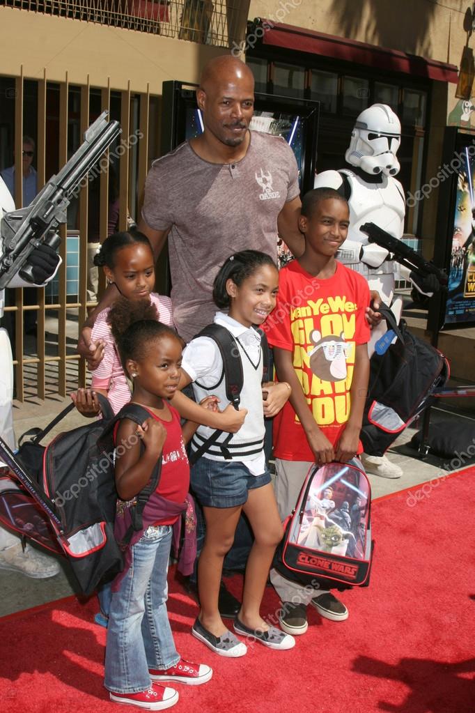 Keenan Wayans Family