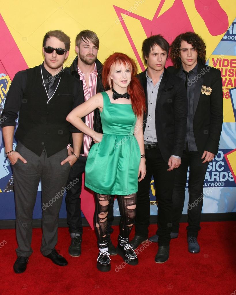 Paramore Awards