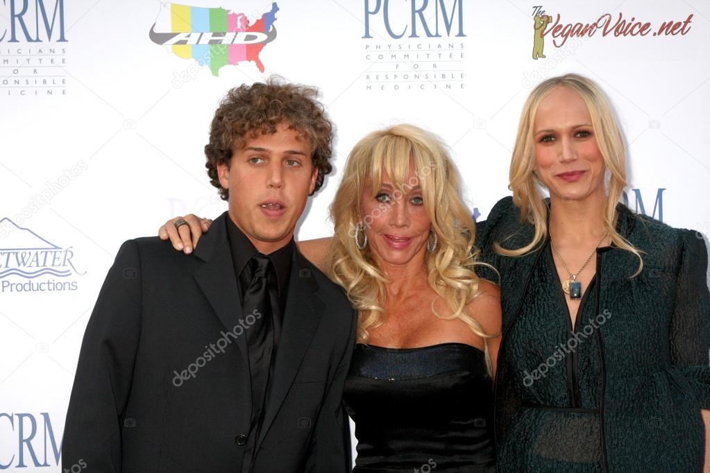 Sean Landon, Cindy Landon, Jennifer Landon – Stock Editorial Photo ...