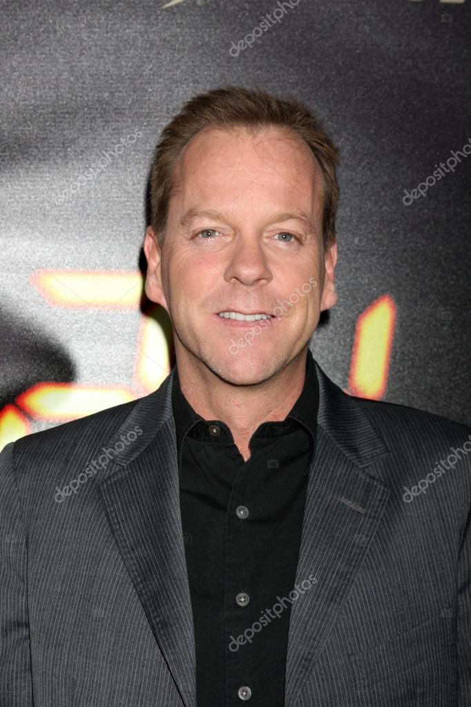 Kiefer Sutherland — Stock Editorial Photo © Jean_Nelson #12985485