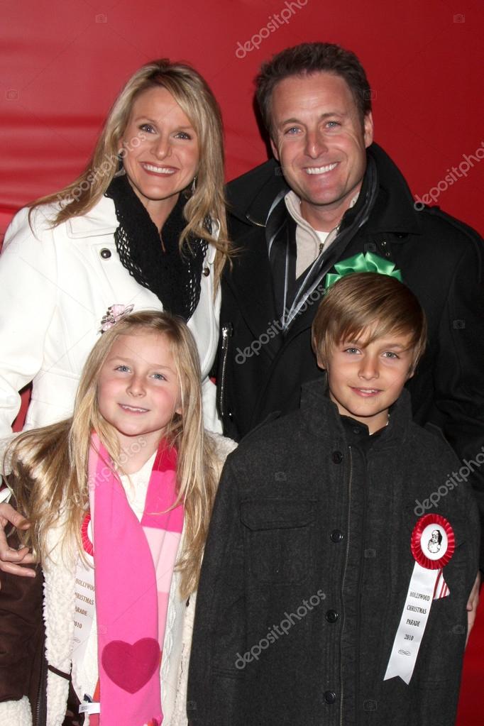 Chris Harrison & Family – Stock Editorial Photo © Jean_Nelson #12985973