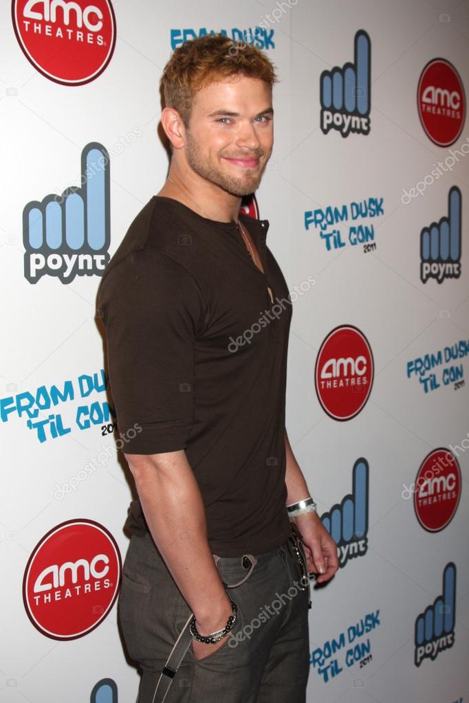 Kellan Lutz Photoshoot 2011