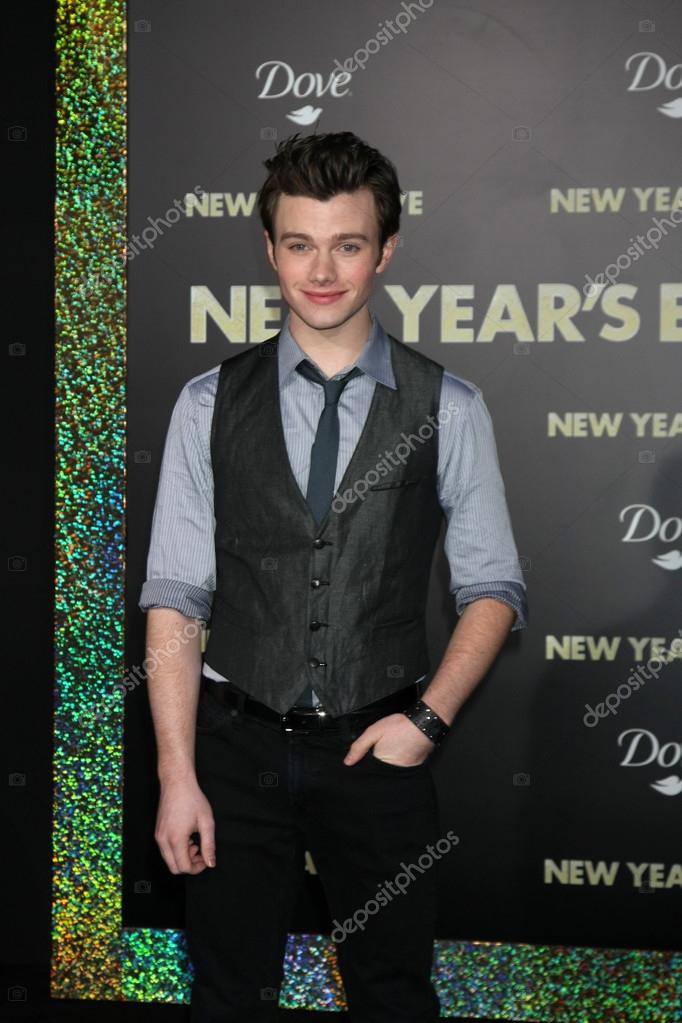 Chris Colfer Photoshoot