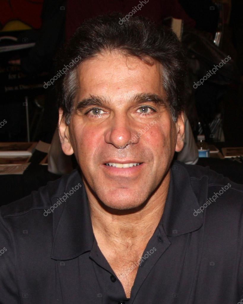 Lou Ferrigno – Stock Editorial Photo © Jean_Nelson #12988743