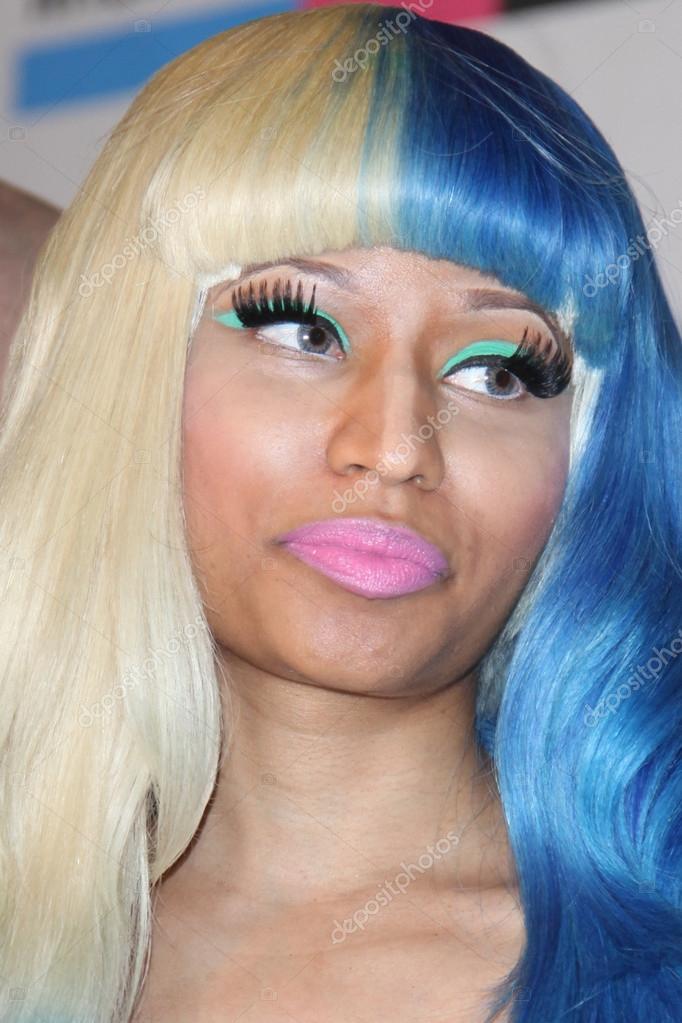 Nicki Minaj – Stock Editorial Photo © Jean_Nelson #12988934