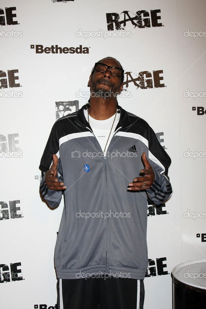 Snoop Dogg – Stock Editorial Photo © Jean_Nelson #12989517