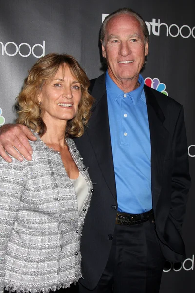 Craig T. Nelson, Wife Doria Cook-Nelson – Stock Editorial Photo © Jean ...