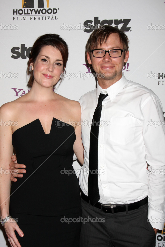 Melanie Lynskey and husband Jimmi Simpson – Stock Editorial Photo ...