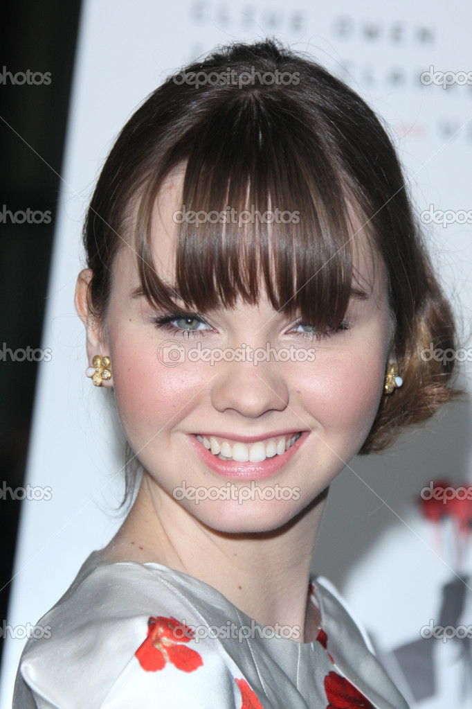 Liana Liberato Young