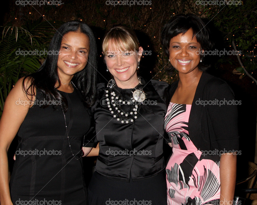 Victoria Rowell, Maria Arena Bell & Tonya Lee Williams – Stock ...