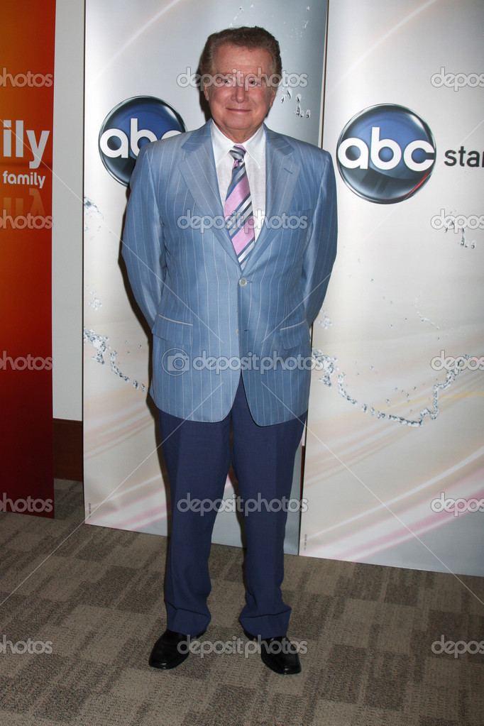 Regis Philbin – Stock Editorial Photo © Jean_Nelson #12993065