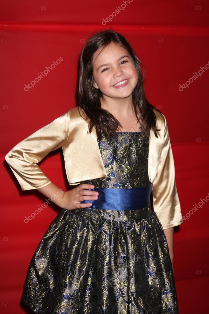 Bailee Madison — Stock Editorial Photo © Jean_Nelson #12993273