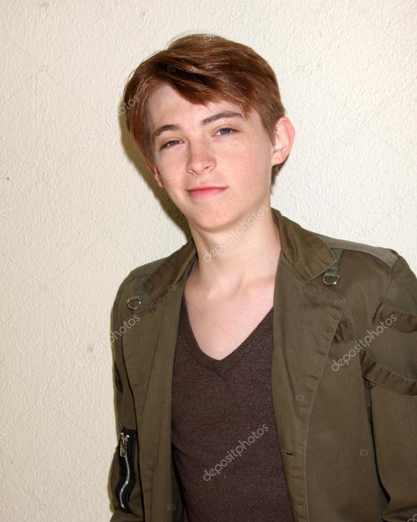 Dylan Riley Snyder — Stock Editorial Photo © Jean_Nelson #12993673