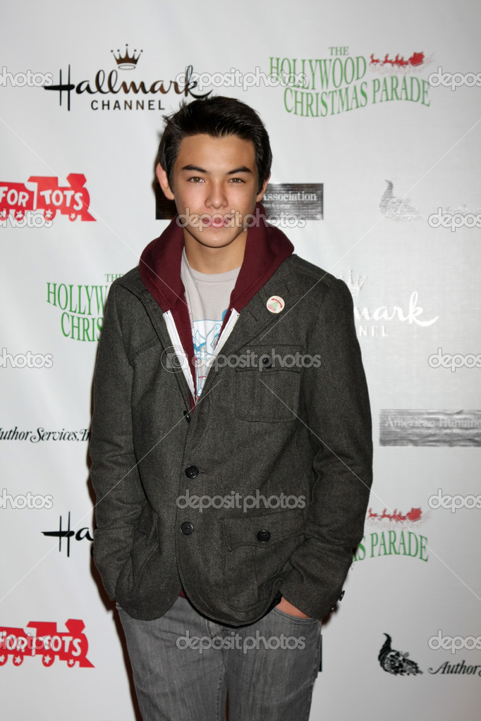 Ryan Potter 2011