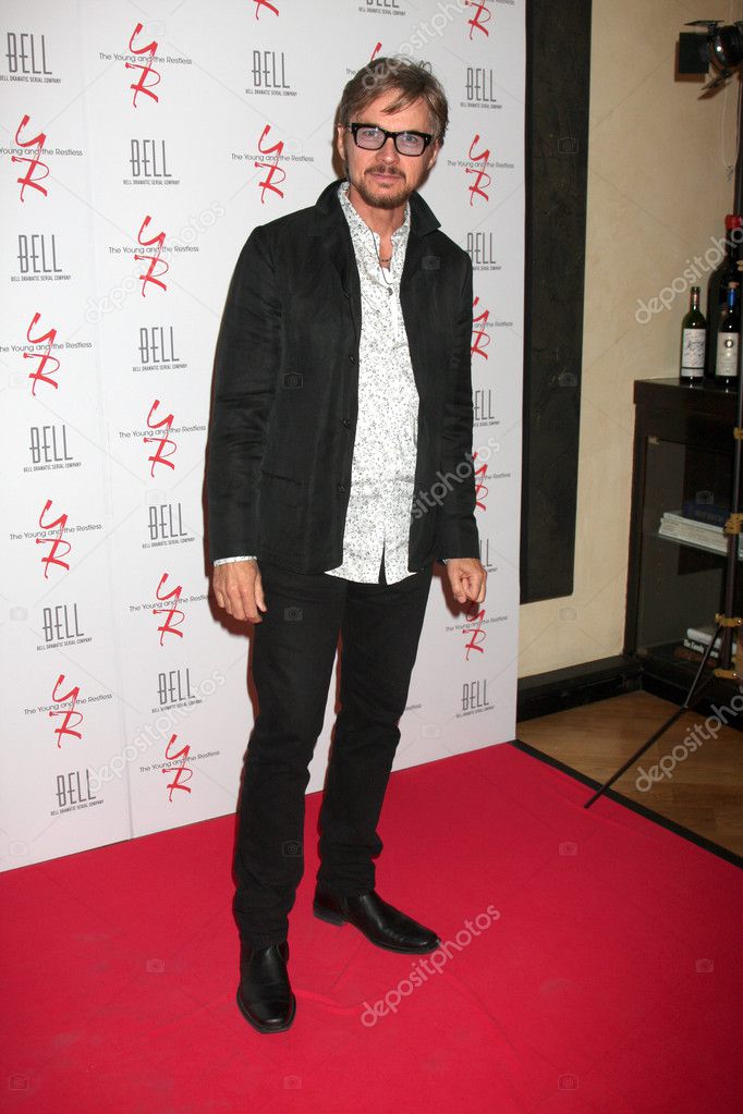 Stephen Nichols – Stock Editorial Photo © Jean_Nelson #12993980