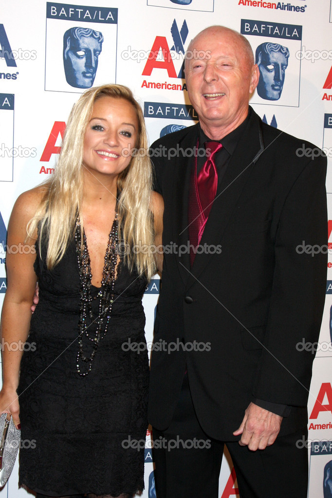 Lucy Davis & Father Jasper Carrott – Stock Editorial Photo © Jean ...