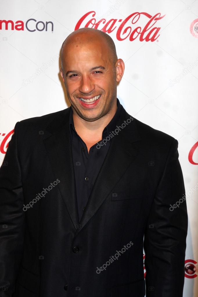 Vin Diesel – Stock Editorial Photo © Jean_Nelson #12995672