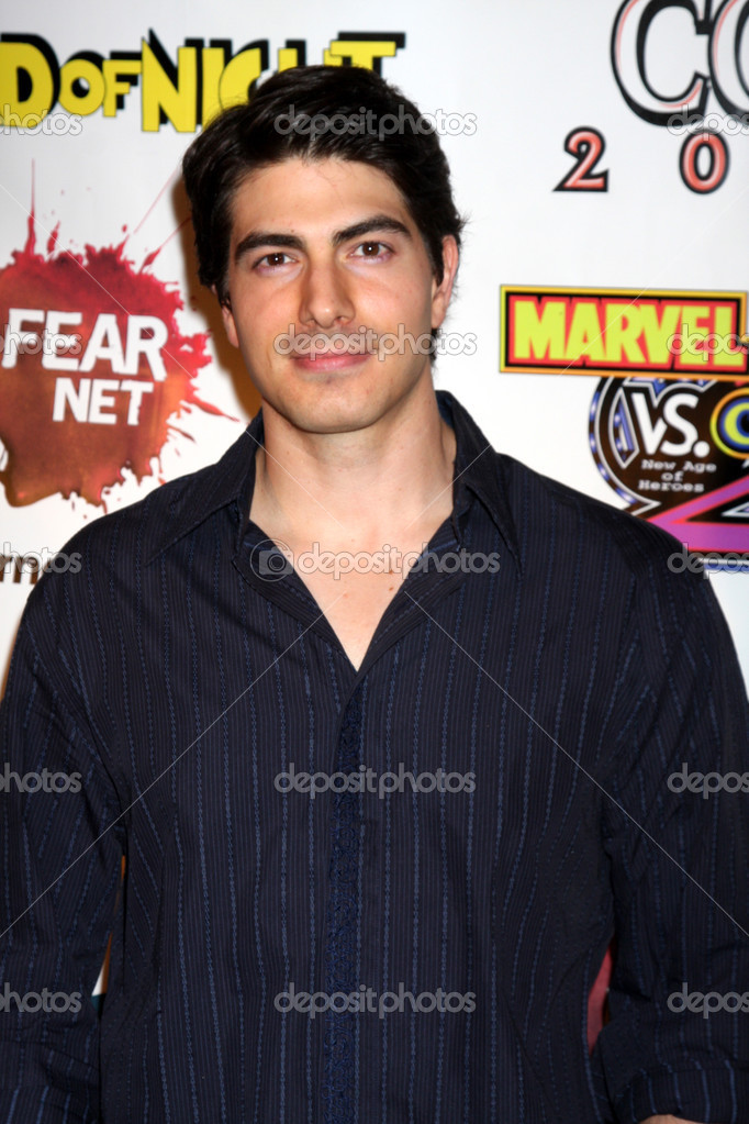 Brandon Routh – Stock Editorial Photo © Jean_Nelson #12995814