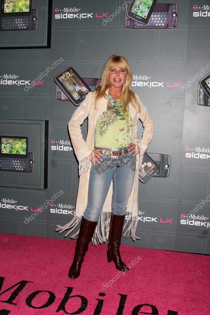 Pamela Bach Hasselhoff – Stock Editorial Photo © Jean_Nelson #12995965