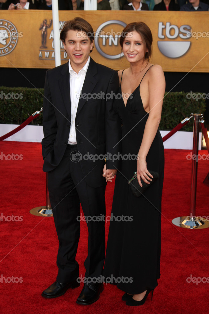 Emilie Hirsch & guest – Stock Editorial Photo © Jean_Nelson #12996082