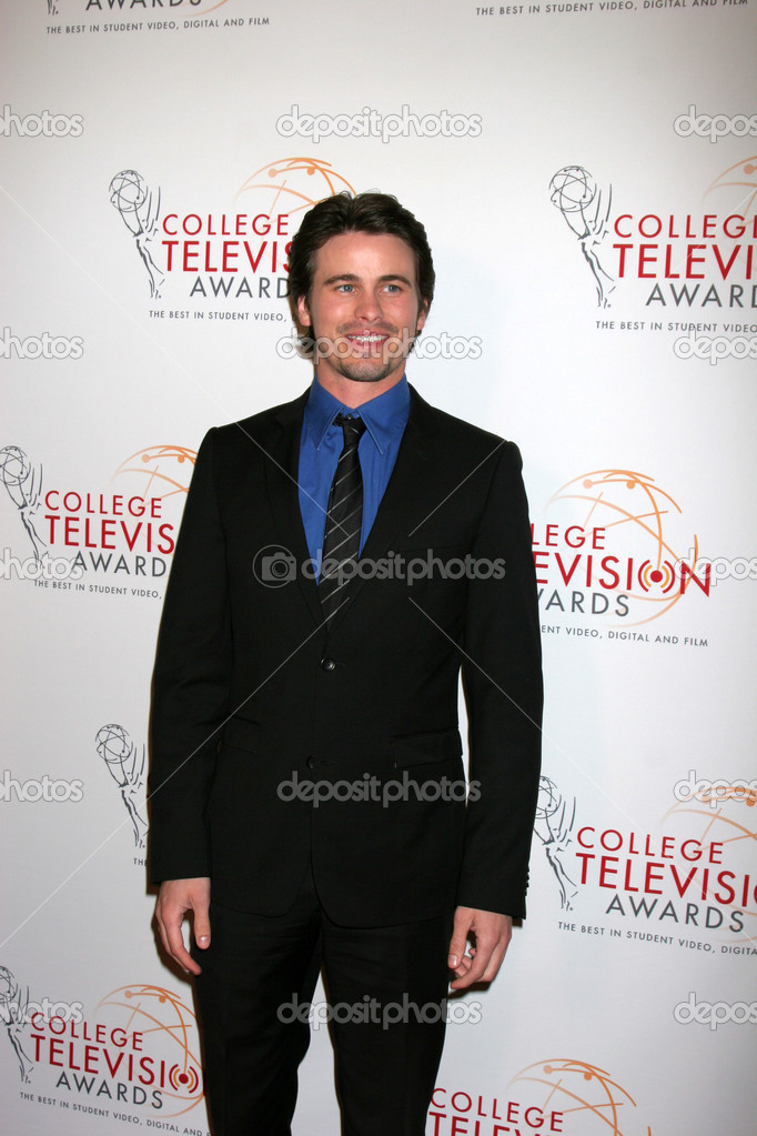 Jason Ritter – Stock Editorial Photo © Jean_Nelson #12996728