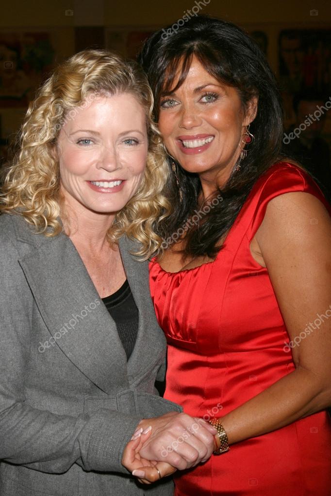 Sheree J. North, Deborah Sheldon – Stock Editorial Photo © Jean_Nelson ...