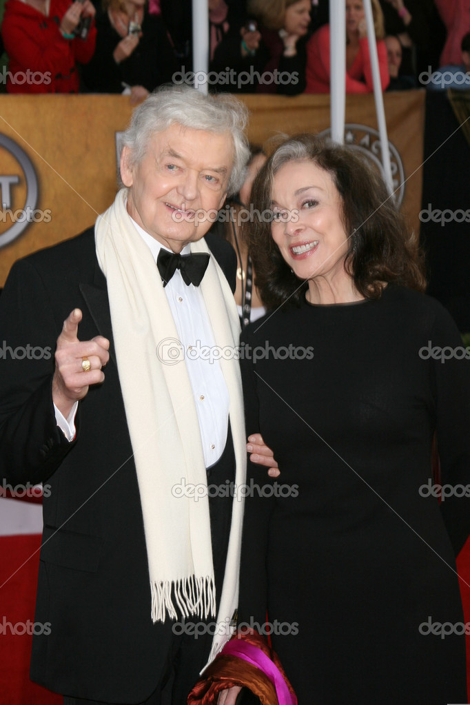 Dixie Carter Hal Holbrook