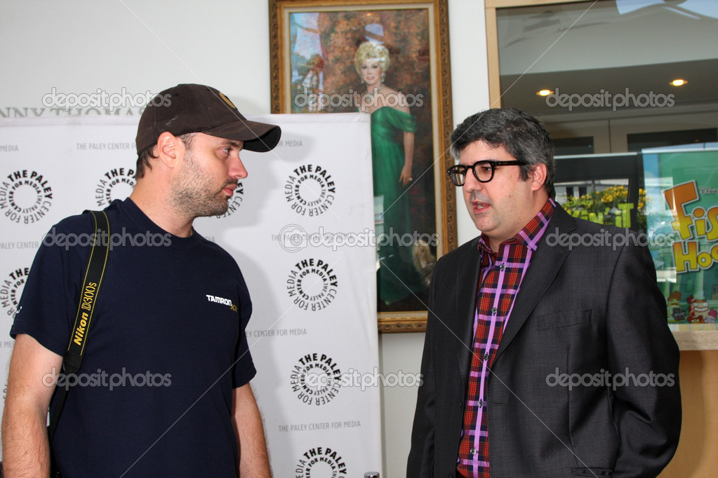 Byron Purvis, Dana Snyder – Stock Editorial Photo © Jean_Nelson #12999601