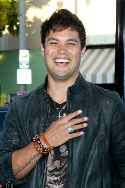 Michael Copon Girlfriend