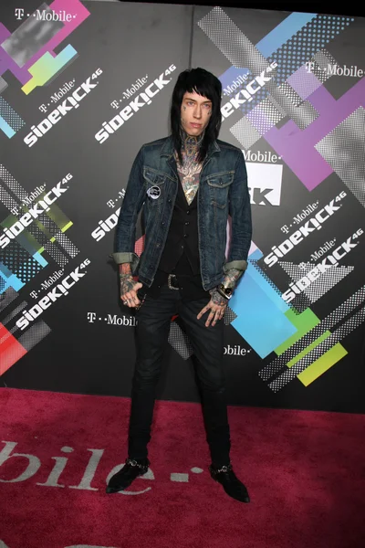 Trace Cyrus 2007