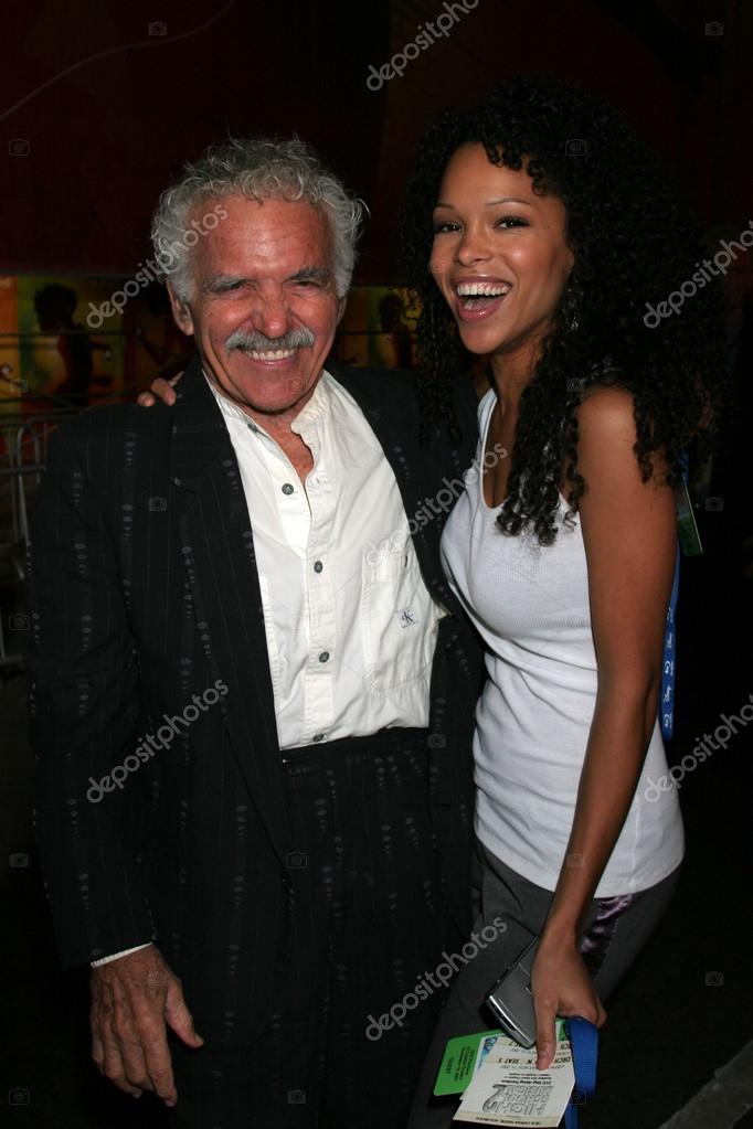 Brook Kerr & her Dad – Stock Editorial Photo © Jean_Nelson #13000135