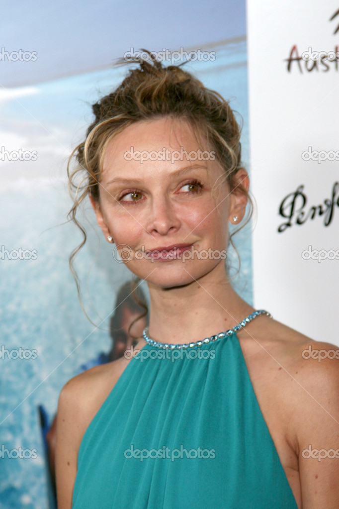 Calista Flockhart – Stock Editorial Photo © Jean_Nelson #13000570