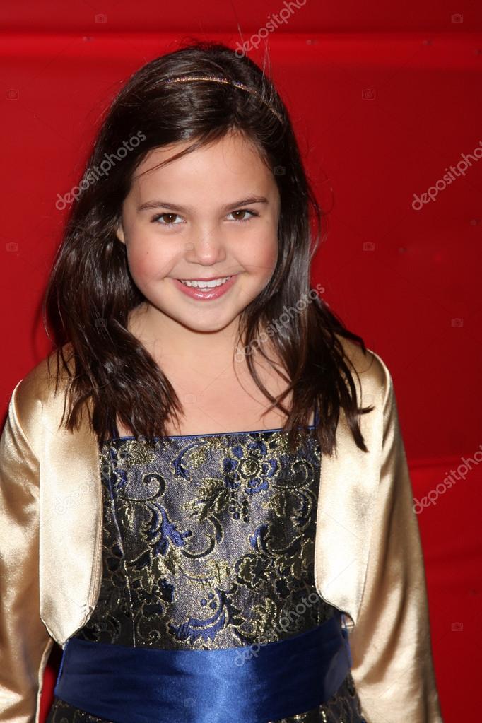 Bailee Madison — Stock Editorial Photo © Jean_Nelson #13000684