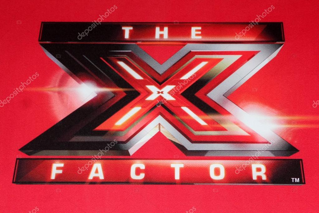 X Factor Logo – Stock Editorial Photo © Jean_Nelson #13001106
