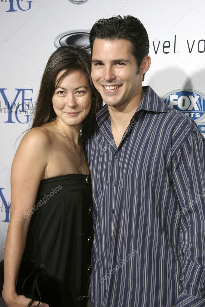 James Mangold & Cathy Konrad – Stock Editorial Photo © Jean_Nelson ...