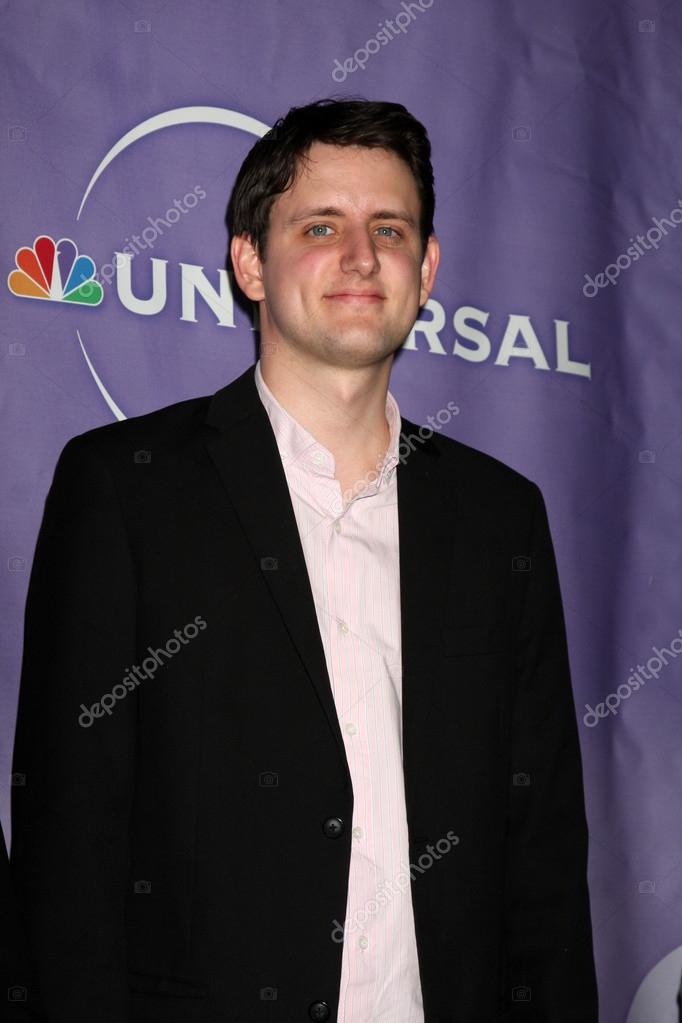 Zach Woods — Stock Editorial Photo © Jean_Nelson #13001298