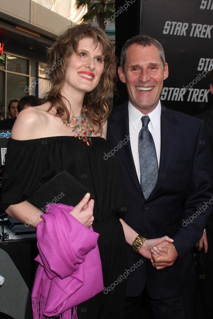 Ben Cross & Guest – Stock Editorial Photo © Jean_Nelson #13001879