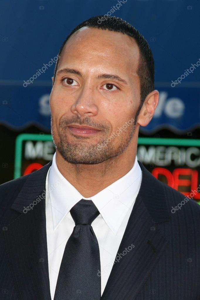 Dwayne Johnson Get Smart