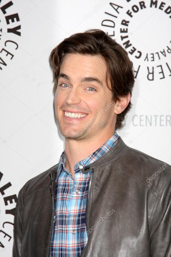 Matt Bomer Smile