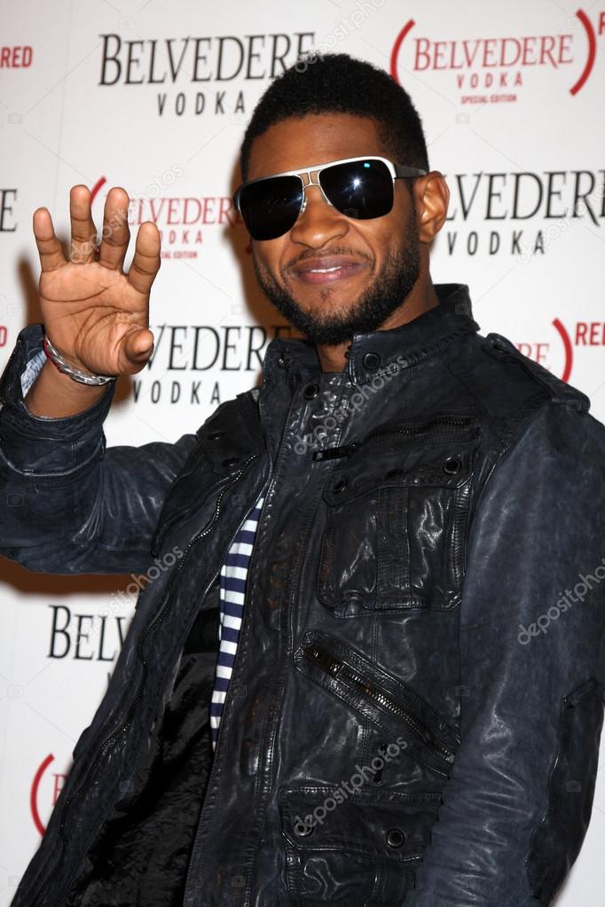 Usher 2011