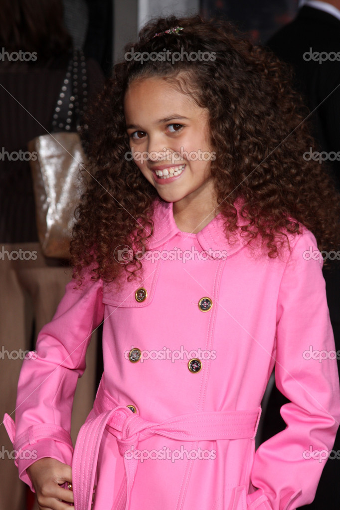 Madison Pettis 2009