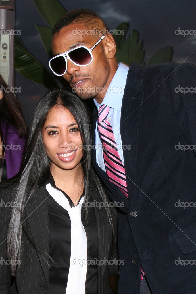 Ruthie Alcaide & Teck Holmes – Stock Editorial Photo © Jean_Nelson ...