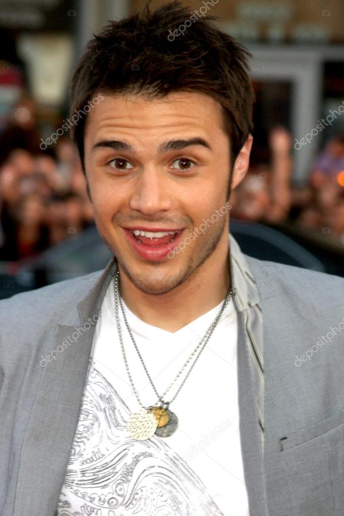 Kris Allen — Stock Editorial Photo © Jean_Nelson #13006148