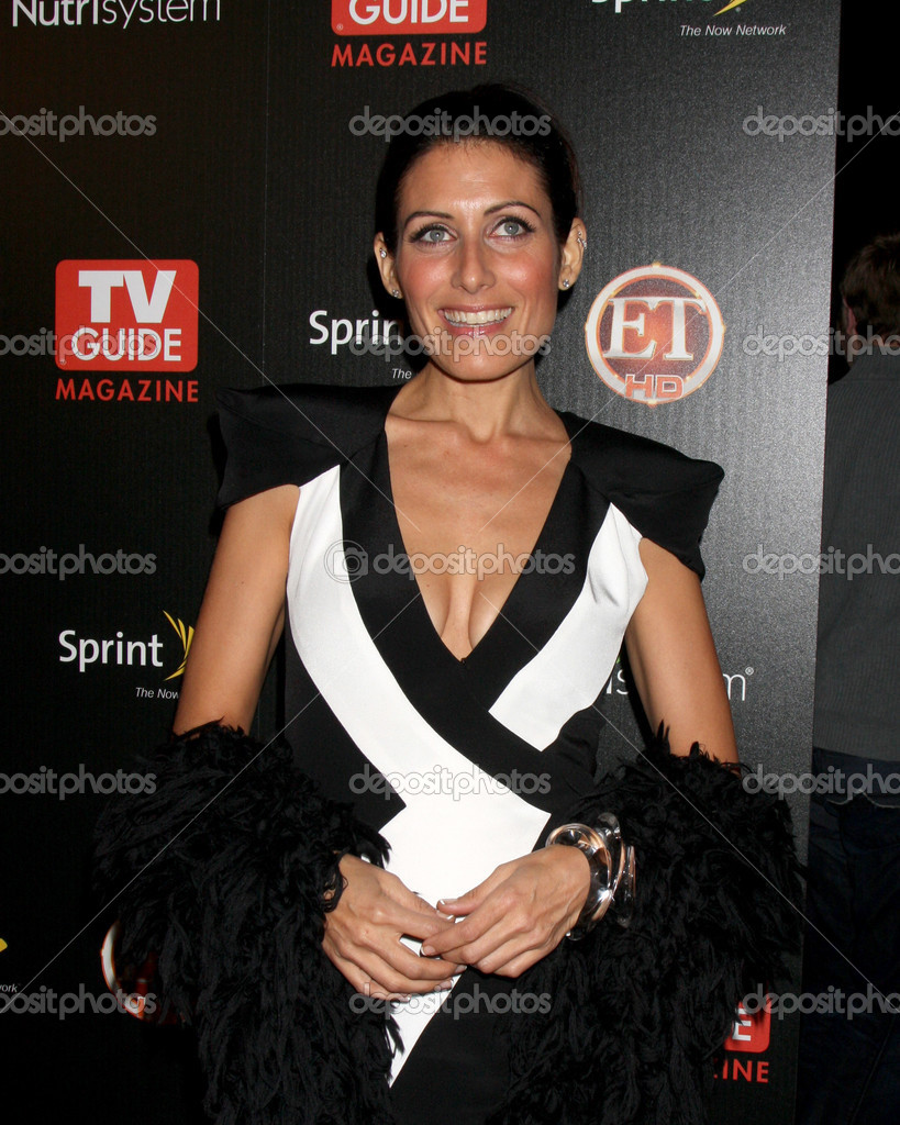 Lisa Edelstein – Stock Editorial Photo © Jean_Nelson #13006294