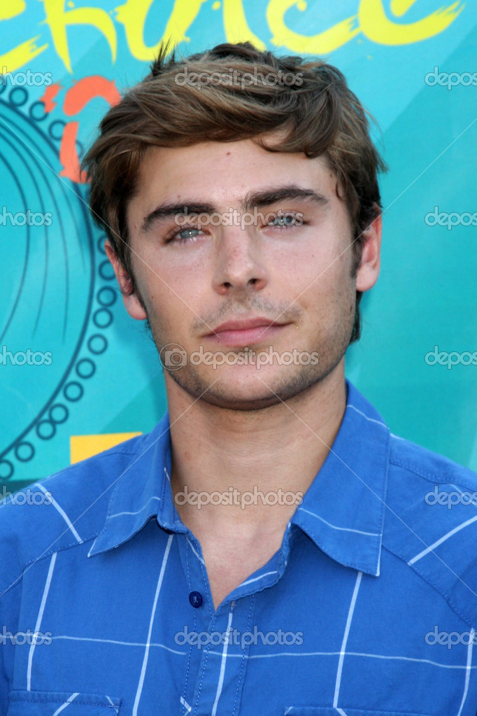 Zac Efron The 2009 Time 100 Finalists Time