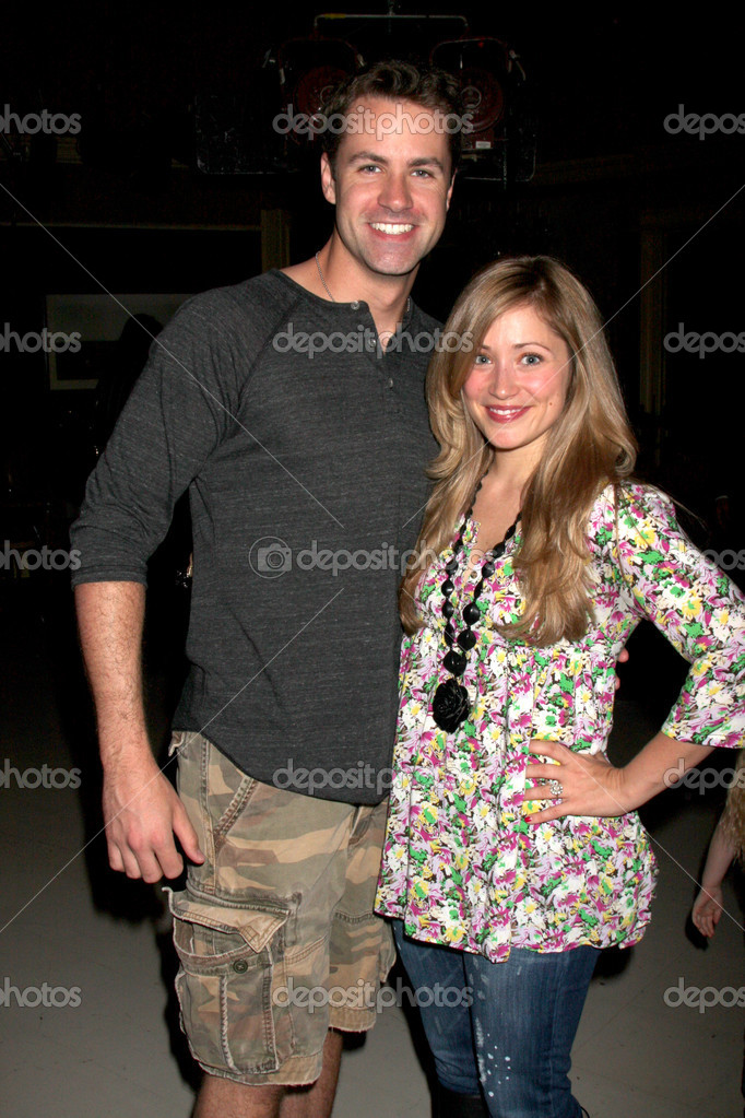 John Driscoll & Marcy Ryan – Stock Editorial Photo © Jean_Nelson #13007949