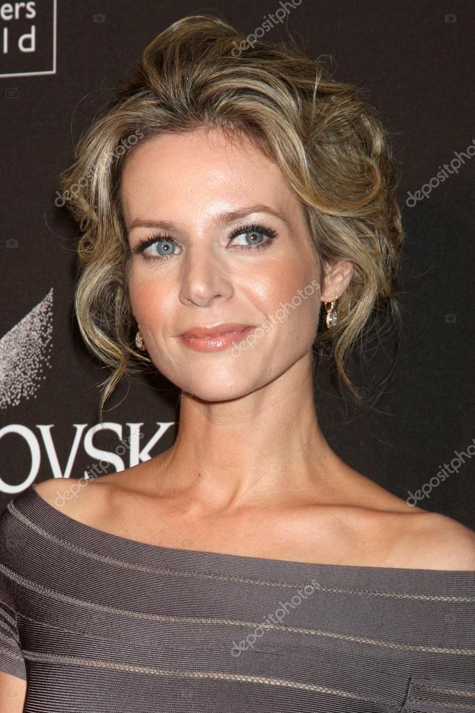 Jessalyn Gilsig – Stock Editorial Photo © Jean_Nelson #13009307