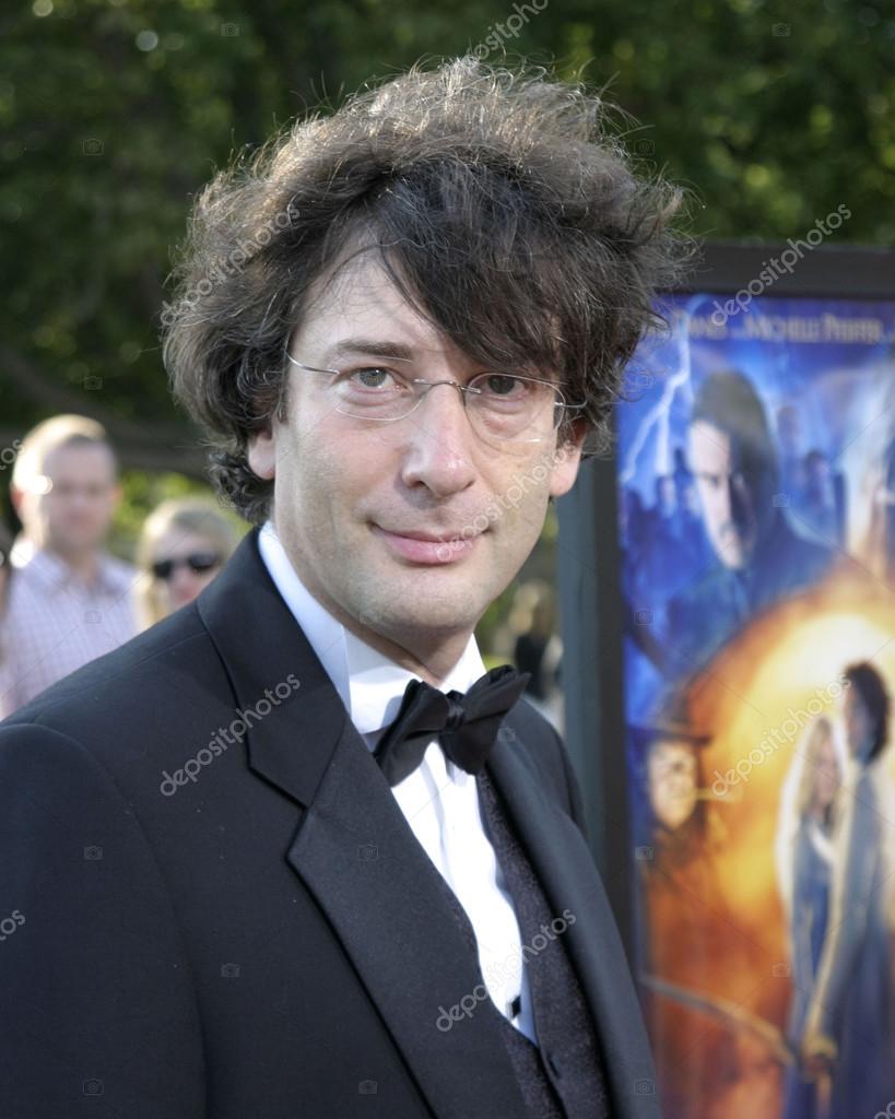 Neil Gaiman 2024