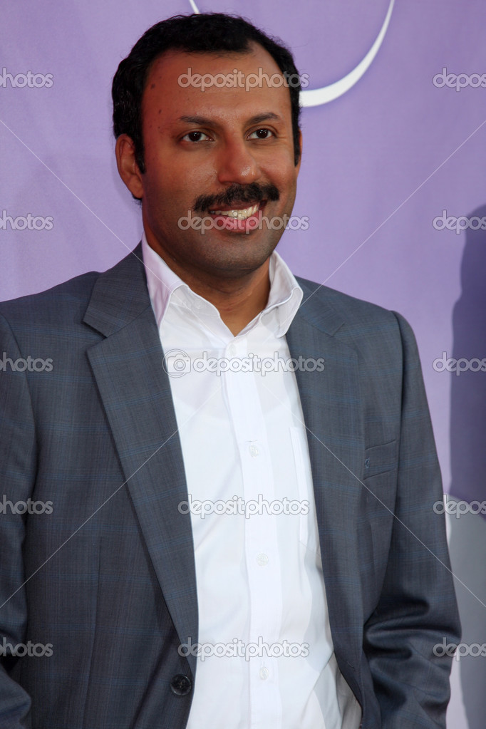 Rizwan Manji – Stock Editorial Photo © Jean_Nelson #13009892