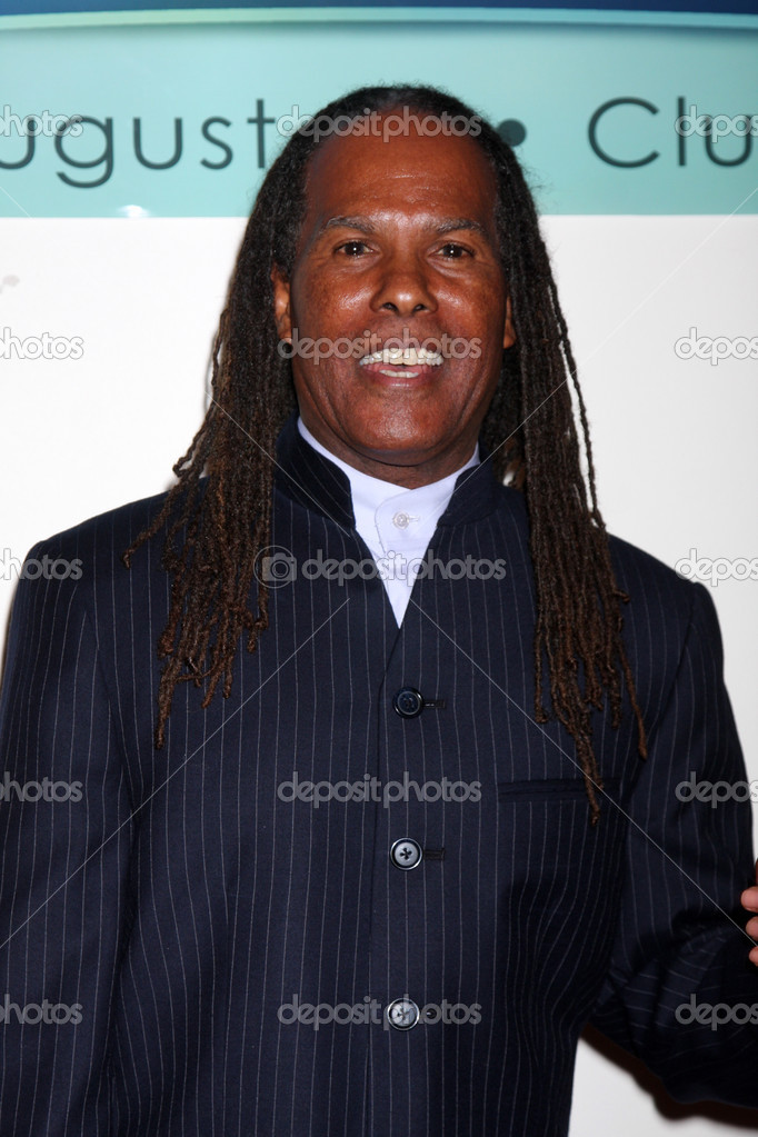 Michael Bernard Beckwith – Stock Editorial Photo © Jean_Nelson #13009932